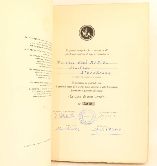 Le Cœur de mon Terroir.