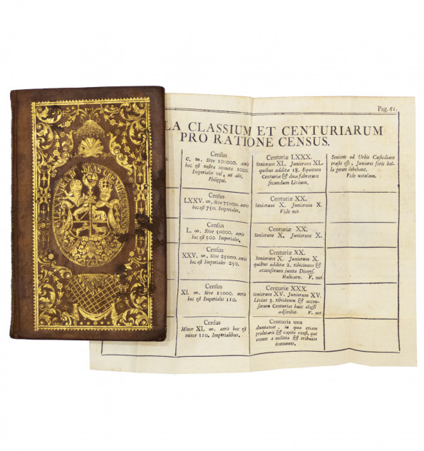 Rituum, qui olim apud Romanos obtinuerunt succinta explicatio. Ad ...