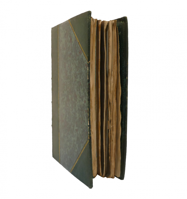 Biographie. Recueil de Discours aux funérailles d'Alsaciens.1817-1876