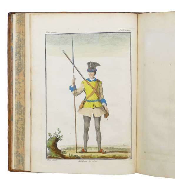 Mes rêveries. Ouvrage posthume de Maurice Comte de Saxe,...