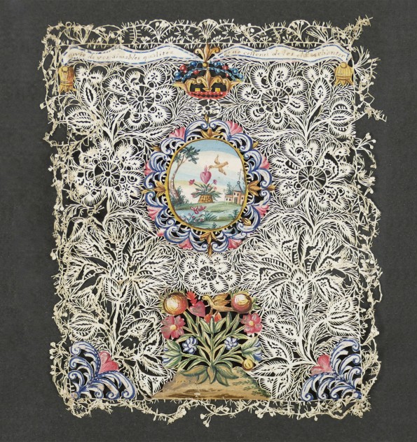 Canivet, XVIIIe siècle.