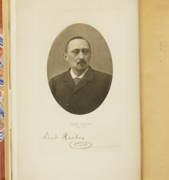 Catalogue des estampes et des livres de la collection de Ferdinand ...