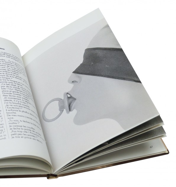 Kult der Erotik - Culte de l’érotisme.