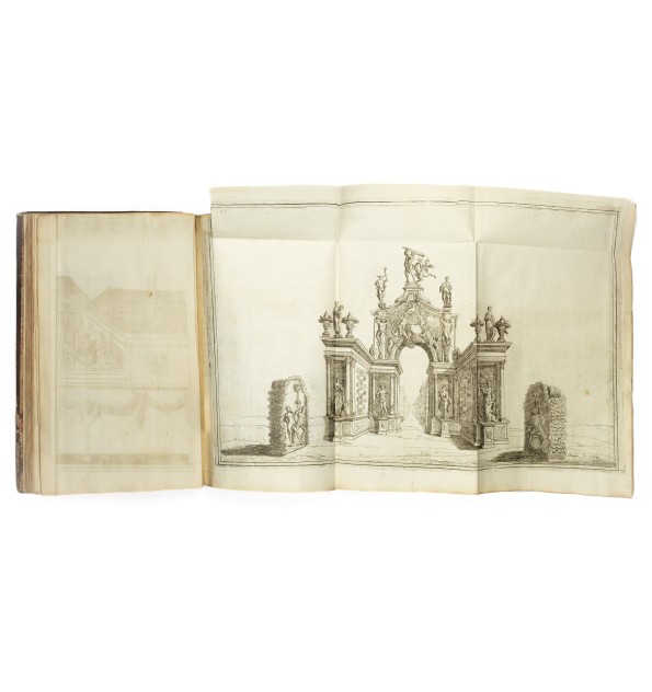 Journal de ce qui s'est fait pour la reception du Roy dans sa ville de ...