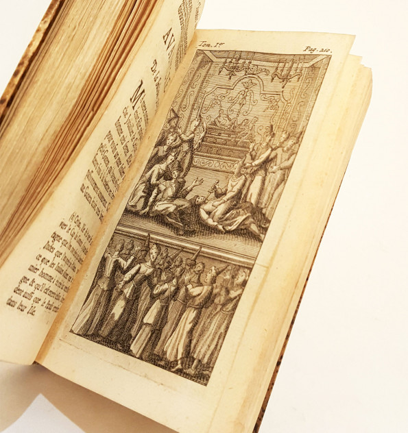 Contes Chinois ou les Avantures merveilleuses du Mandarin Fum-Hoam.