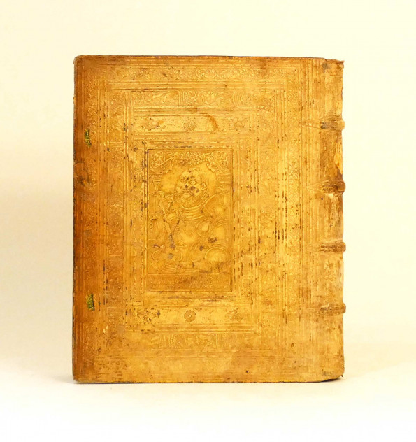 Liber secundus, de mundi historia,...