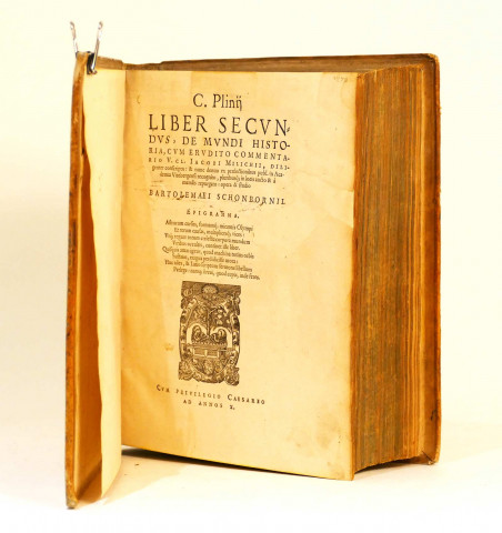 Liber secundus, de mundi historia,...